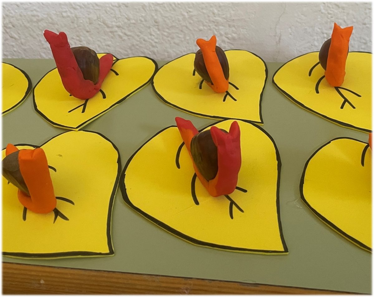 Actividades de educación infantil para conocer los frutos del otoño ...