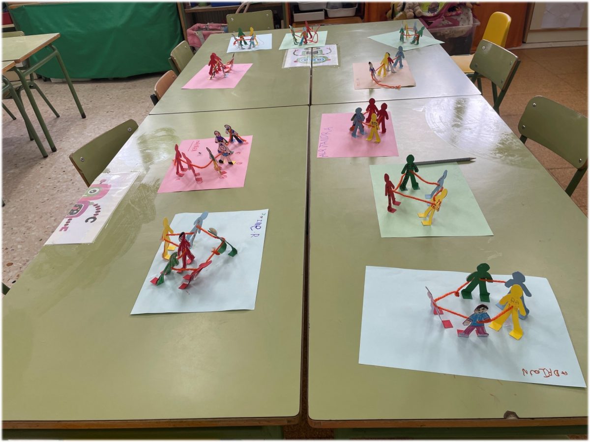 Actividades para el día del libro en educación infantil: El hilo ...